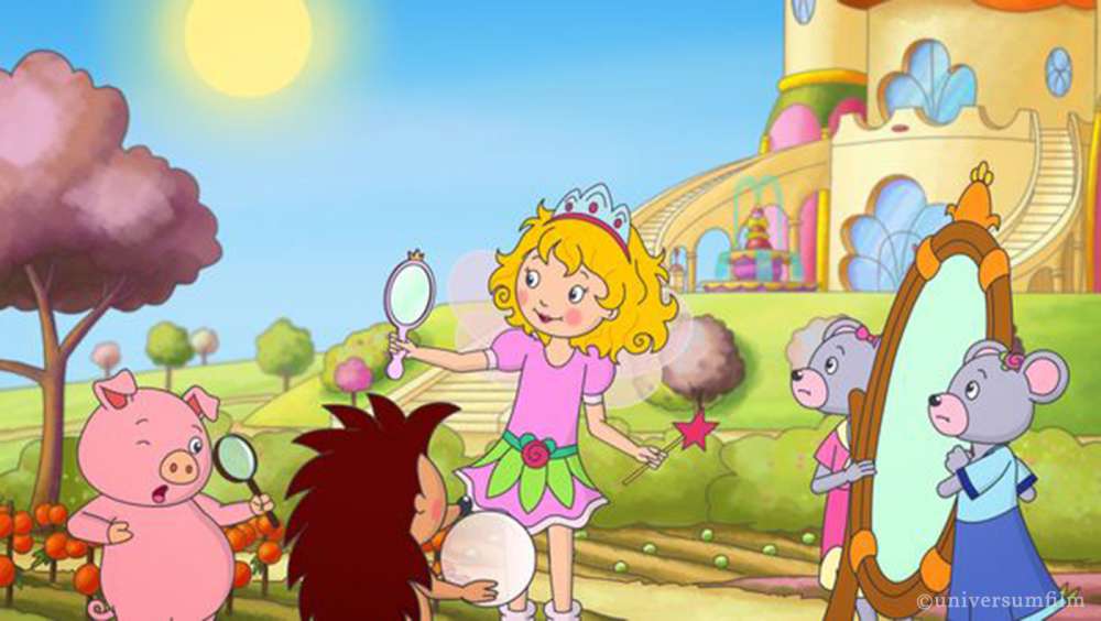 Princess Lillifee – Lisa S. Rackwitz