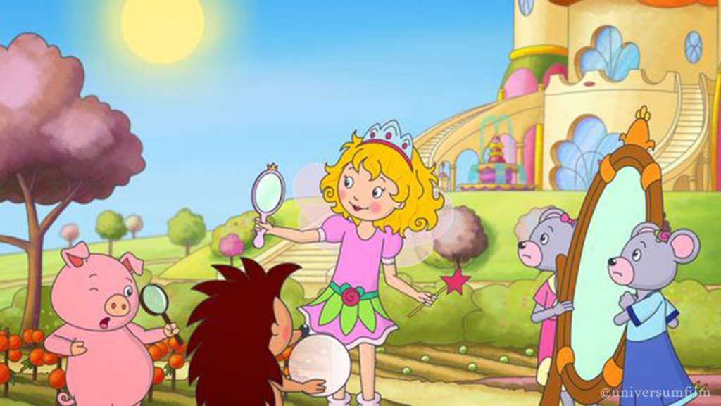 Prinzessin Lillifee – Lisa S. Rackwitz
